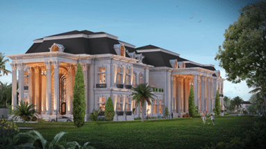 Desain Rumah Klasik Modern yang Cantik dan Nyaman untuk Hunian ImpianSiapa sih yang nggak suka ...